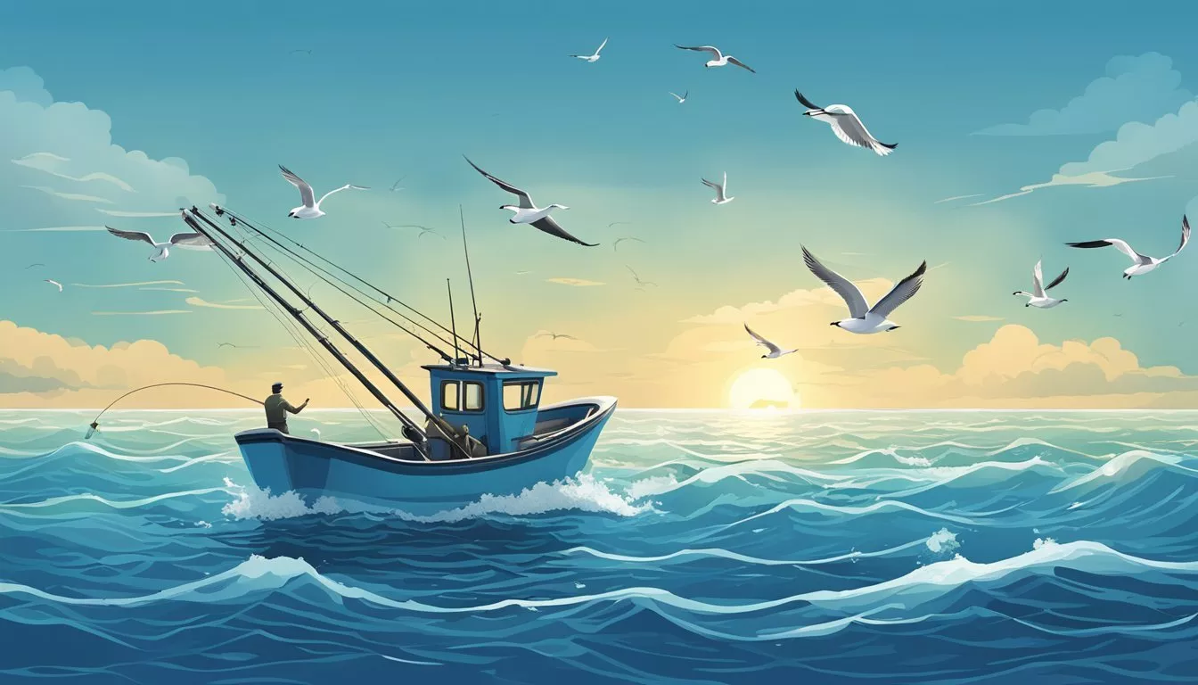 How to Rig Your Line for Saltwater Fishing Success: Tips for Anglers ...