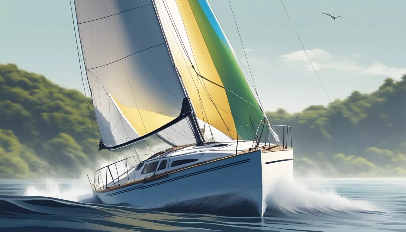 Best Practices for Sail Trim: Maximizing Your Boat’s Speed - Trek Digest