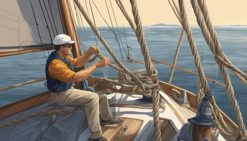 The Essential Sailing Knots Every Sailor Should Know | Trek Digest