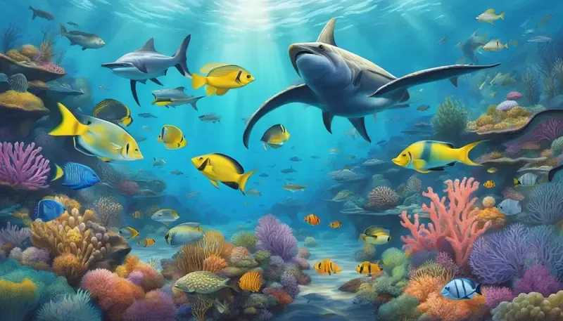 Top 10 Saltwater Fish Species for Offshore and Inshore Anglers - Trek ...