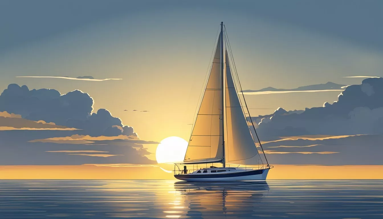 Sailing Terminology Explained: A Beginner's Guide - Trek Digest