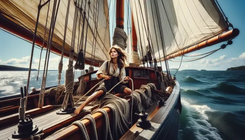 Sailboat Rigging Techniques: Step-by-Step Guide for Beginners - Trek Digest