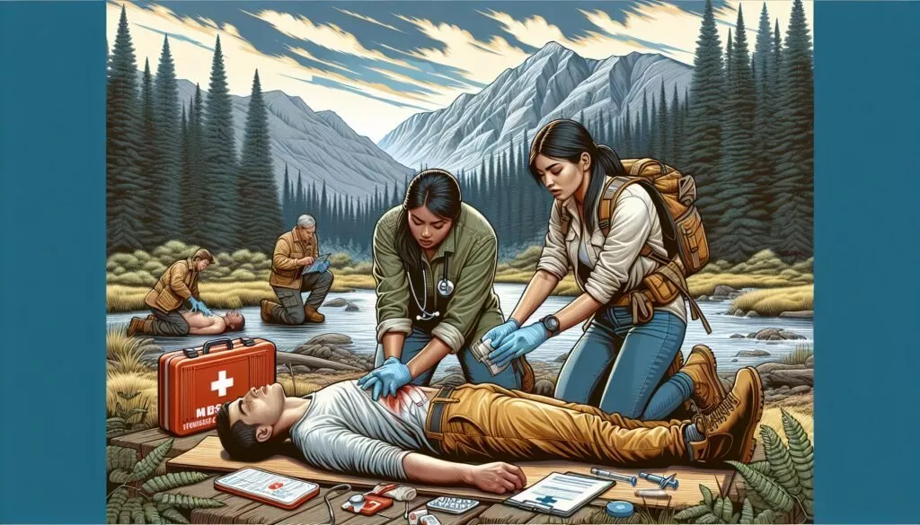 Basic First Aid Skills for Emergency Survival Situations - Trek Digest