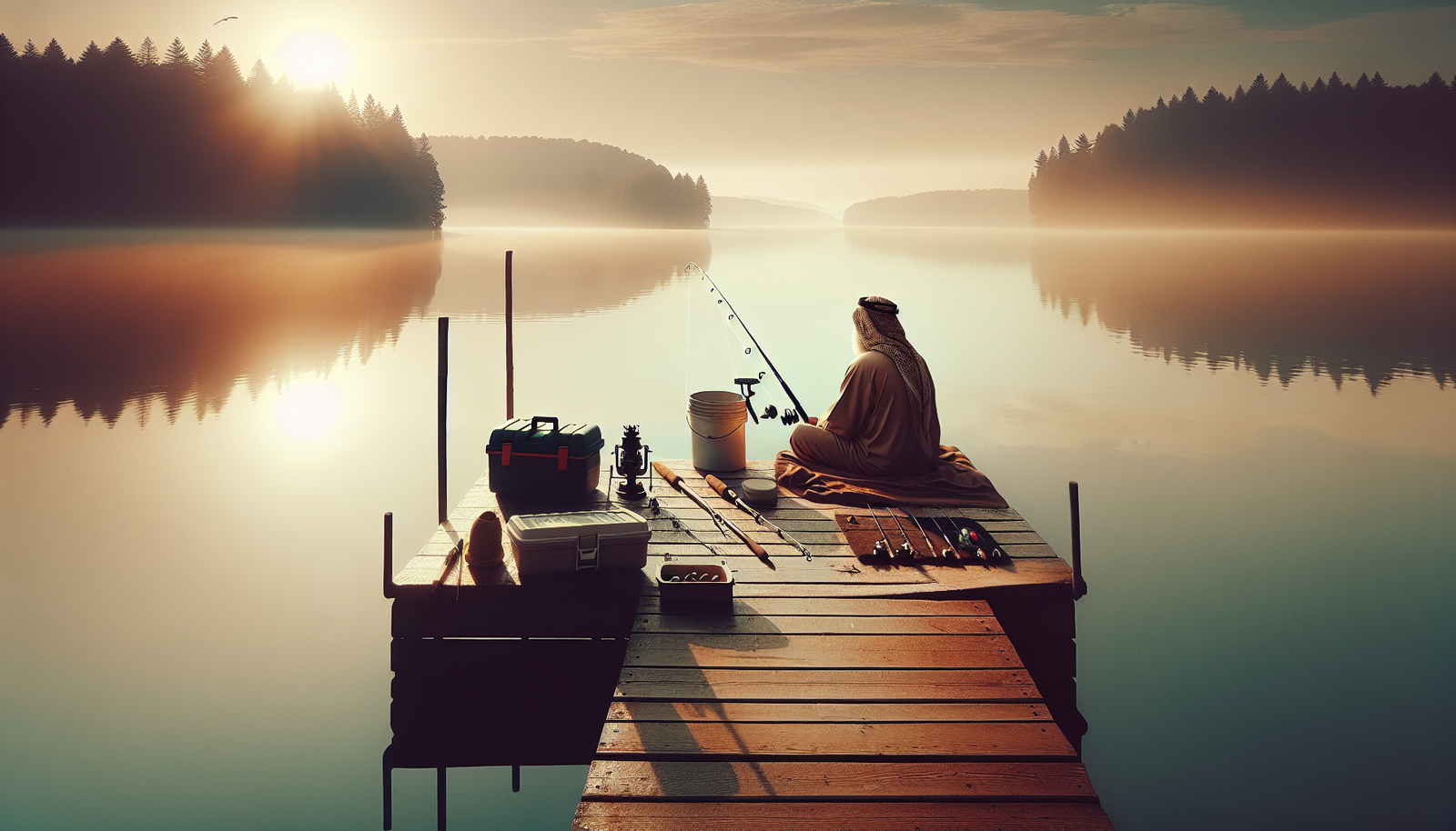 Beginner’s Guide to Freshwater Fishing: Techniques and Tips - Trek Digest