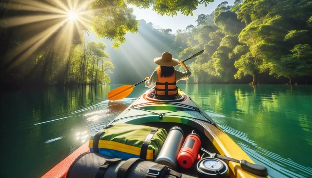 Beginner’s Guide to Kayaking: Essential Techniques and Safety Tips ...