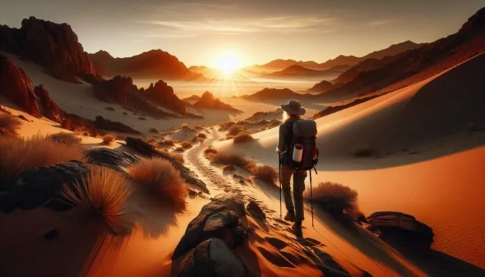 Best Desert Hiking Trails: Tips for Surviving Extreme Conditions - Trek ...