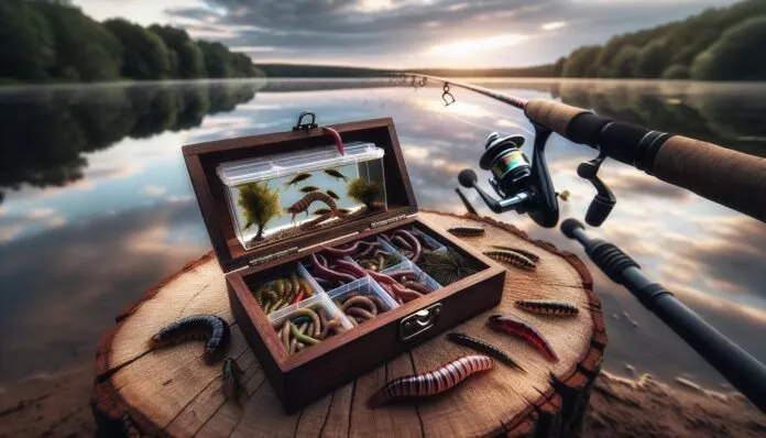 Best Live Baits for Catching Freshwater Fish - Trek Digest