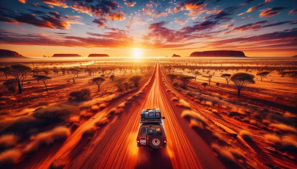 Best Road Trips in the Australian Outback: Routes for Adventure Seekers ...