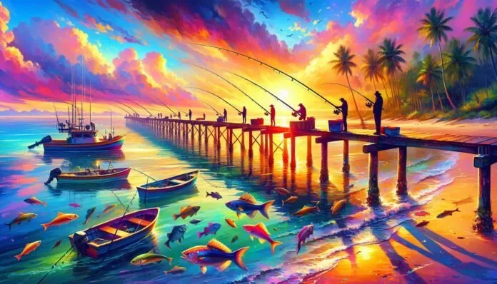 Best Saltwater Fishing Spots in the US for 2025 - Trek Digest