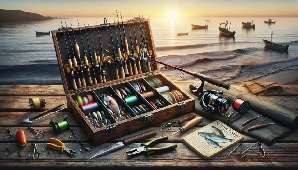Best Saltwater Fishing Tackle for Beginners: What You Need - Trek Digest