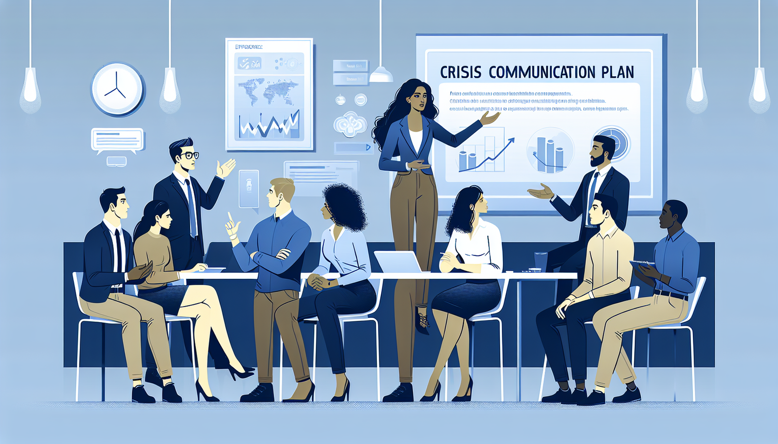 Best Ways to Communicate with Employees During a Crisis - Trek Digest