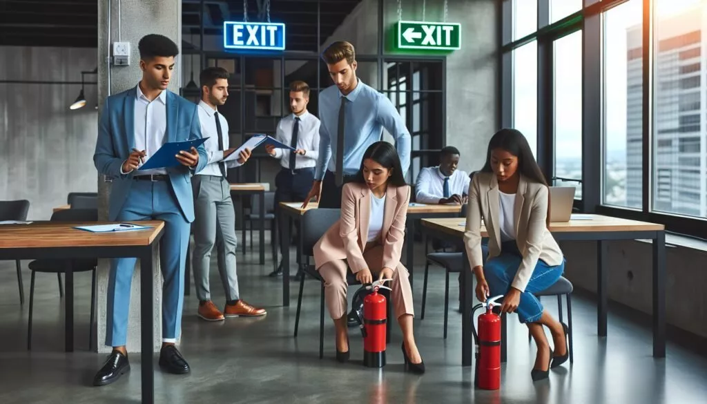 Best Workplace Safety Drills for Preparing Employees for Disasters ...