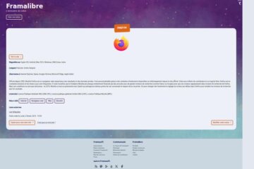 Framalibre : la bibliothèque de logiciels libres et gratuits