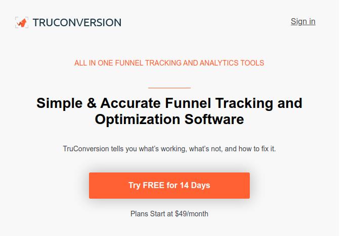TruConversion augmente votre taux de conversion web