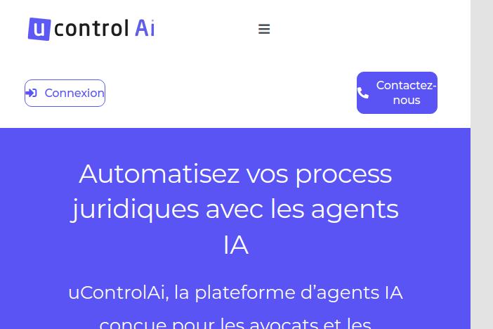 uControlAi : Une plateforme multi-IA pour automatiser et sécuriser vos données