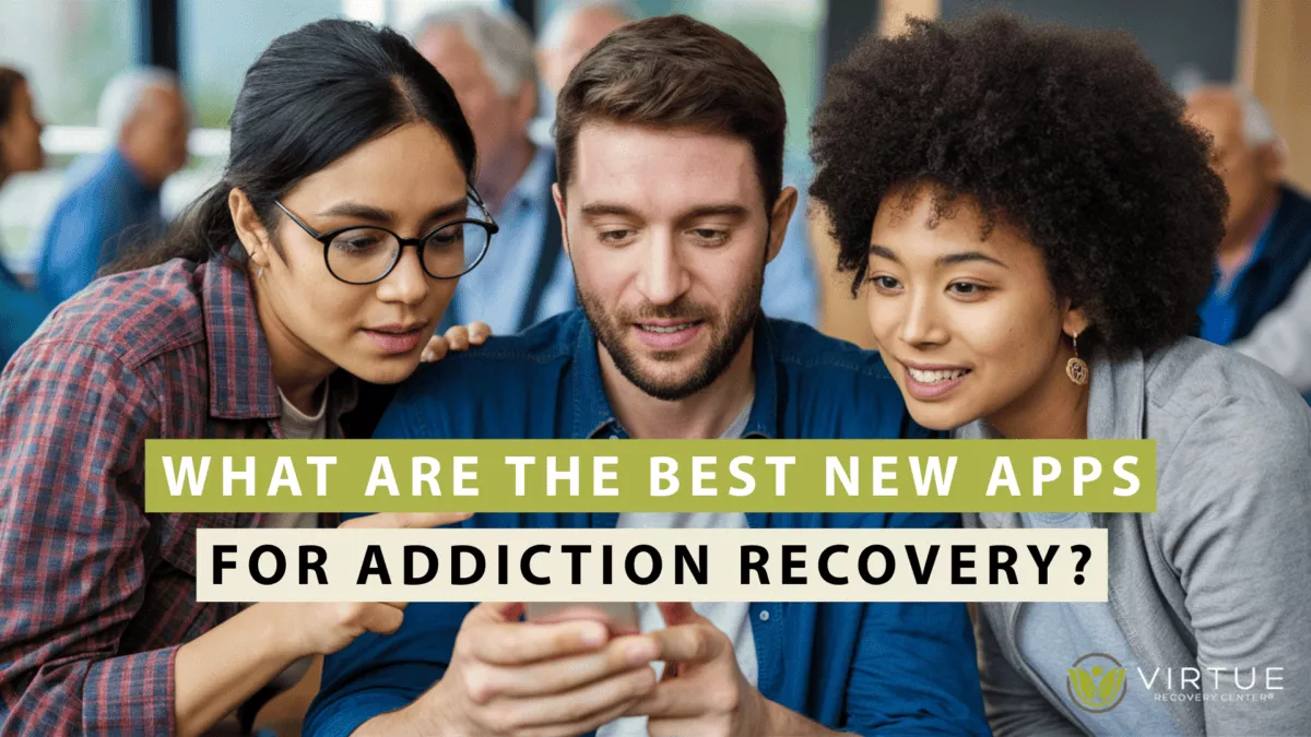 What Are the Best New Apps For Addiction Recovery?