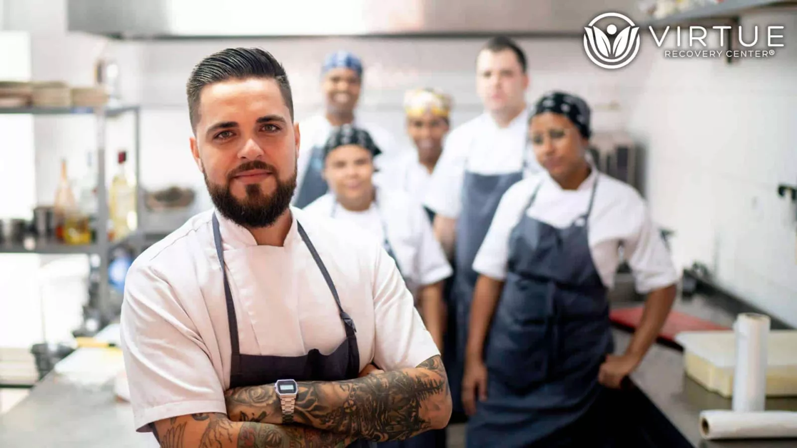 Substance Abuse & Addiction in The Restaurant Industry