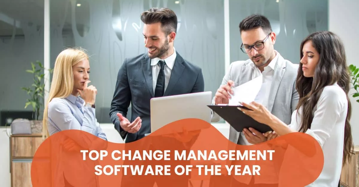 Top Change Management Software of 2025 | VisualSP