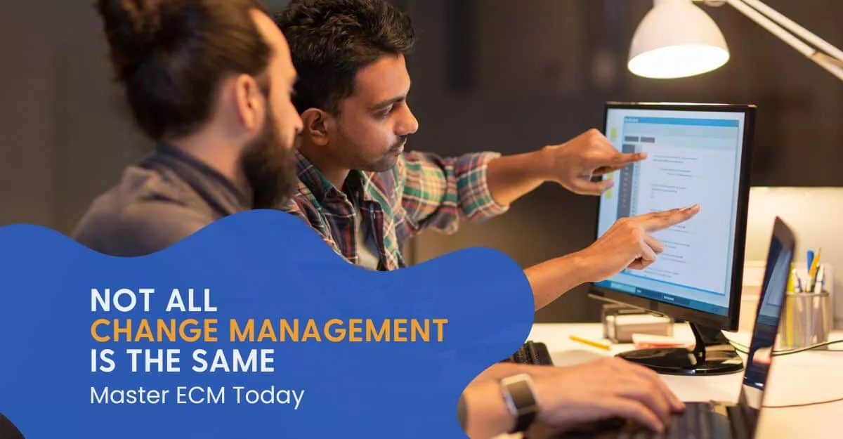 Engineering Change Management That Drives Success | VisualSP