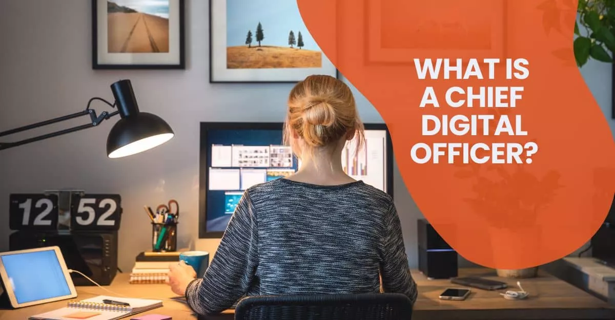 What Is a Chief Digital Officer? (+ Best Practices) | VisualSP