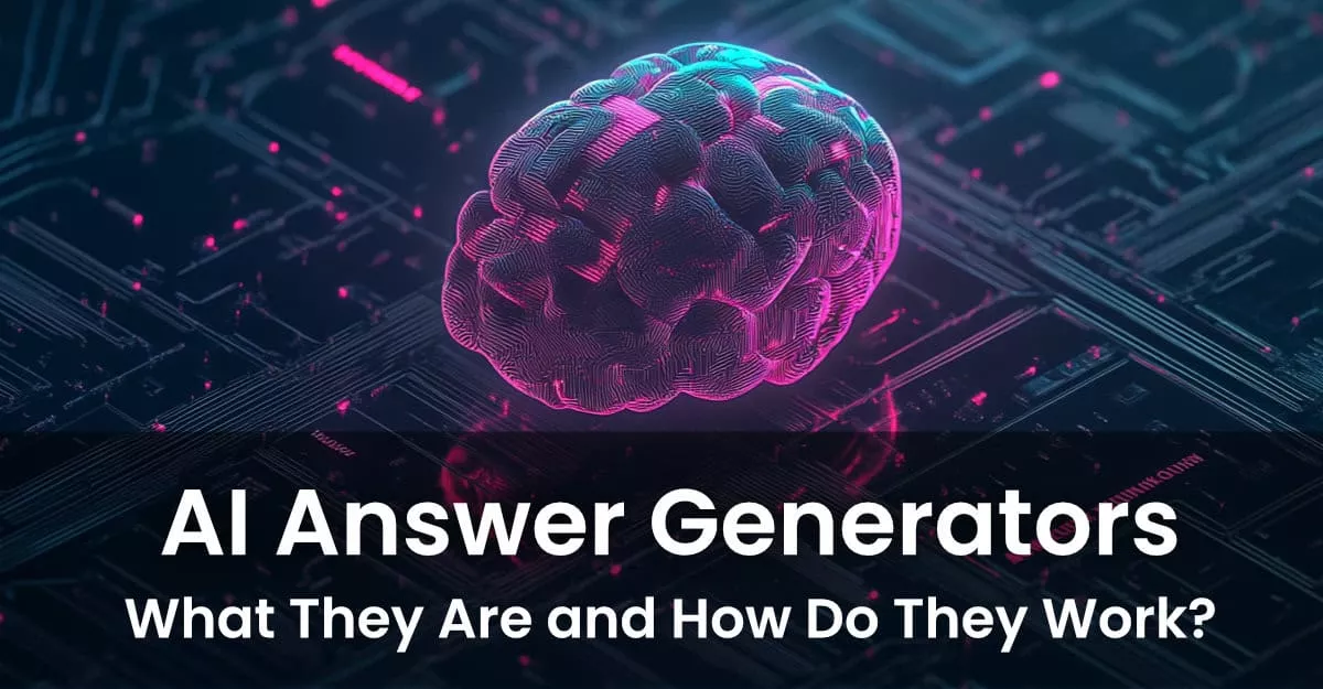 AI Answer Generators: What They Are and How They Work | VisualSP