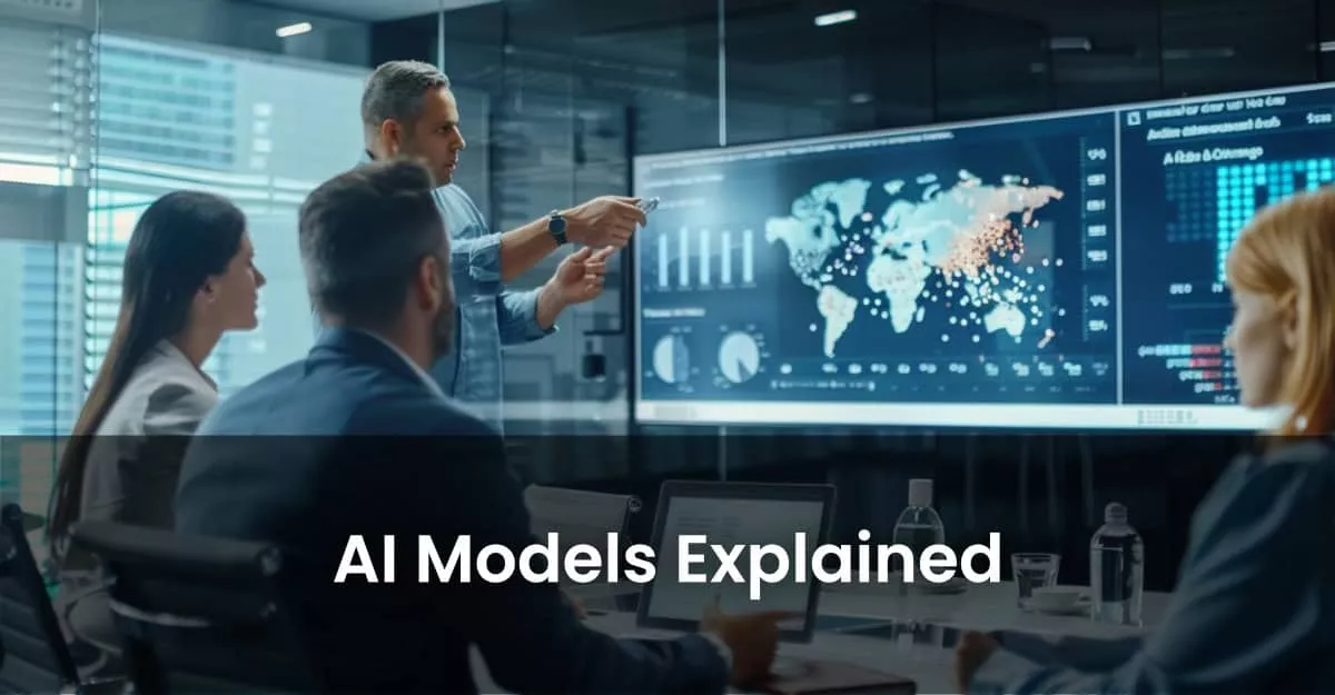 Artificial Intelligence Models Explained | VisualSP