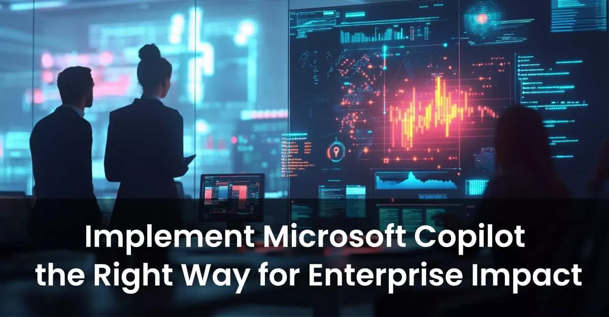 How to Implement Microsoft Copilot the Right Way for Enterprise Impact | VisualSP