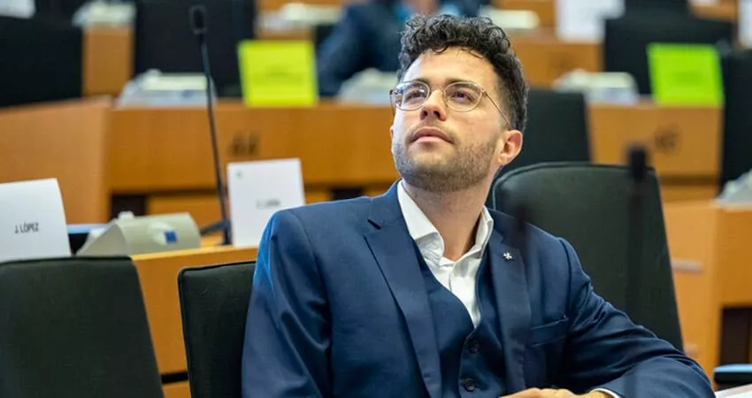 European Parliament steps up for funding for water resilience • Water ...