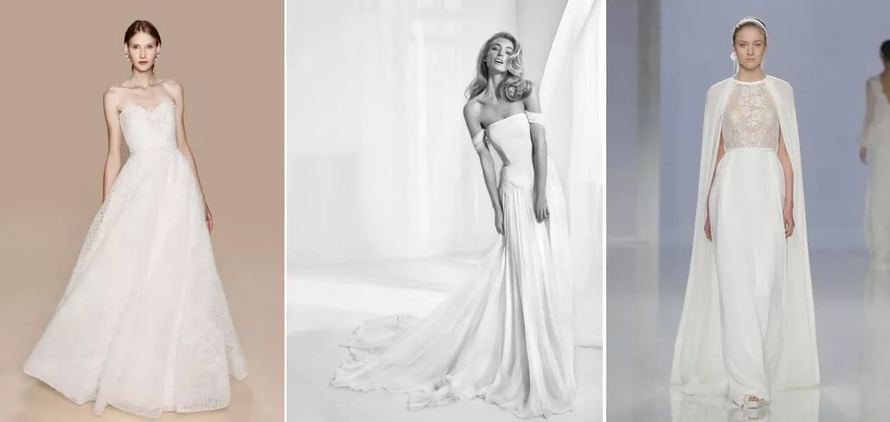 Quelle robe de mariée pour une morphologie en 8 ? - Wedding Secret