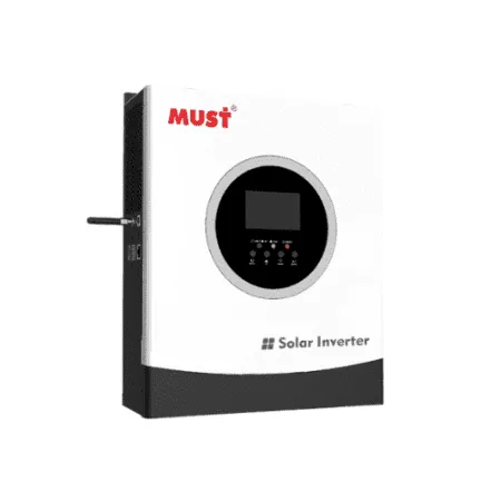 MUST 3KW 24V Inverter with 100A MPPT & Built-in WiFi - X SOLAR